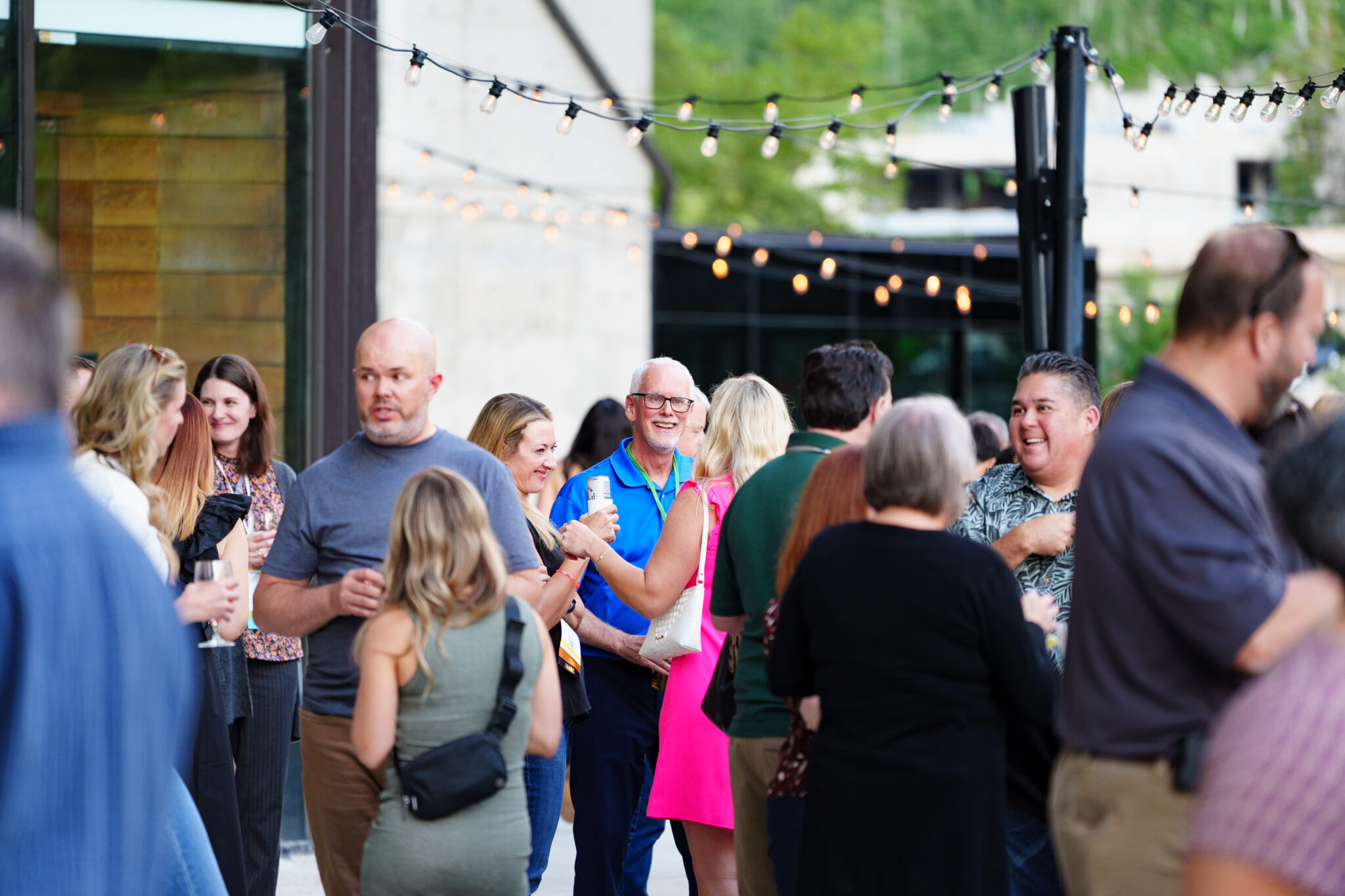 Record Crowd in Utah for Summer Forum - AARC