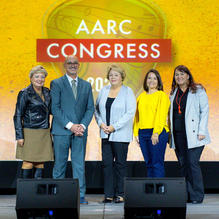 AARC Recognizes Affiliate Support Through 2023 Awards - AARC