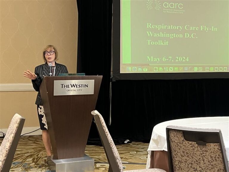 AARC Annual Respiratory Care Fly-In Washington, D.C. - AARC