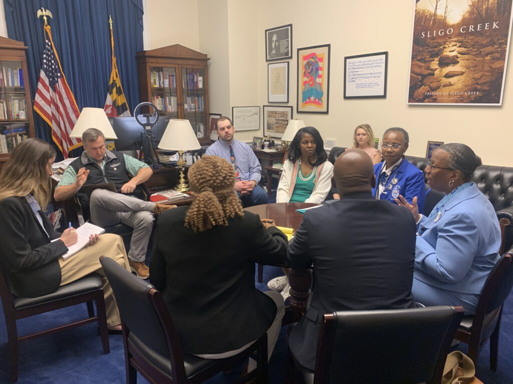 AARC Annual Respiratory Care Fly-In Washington, D.C. - AARC