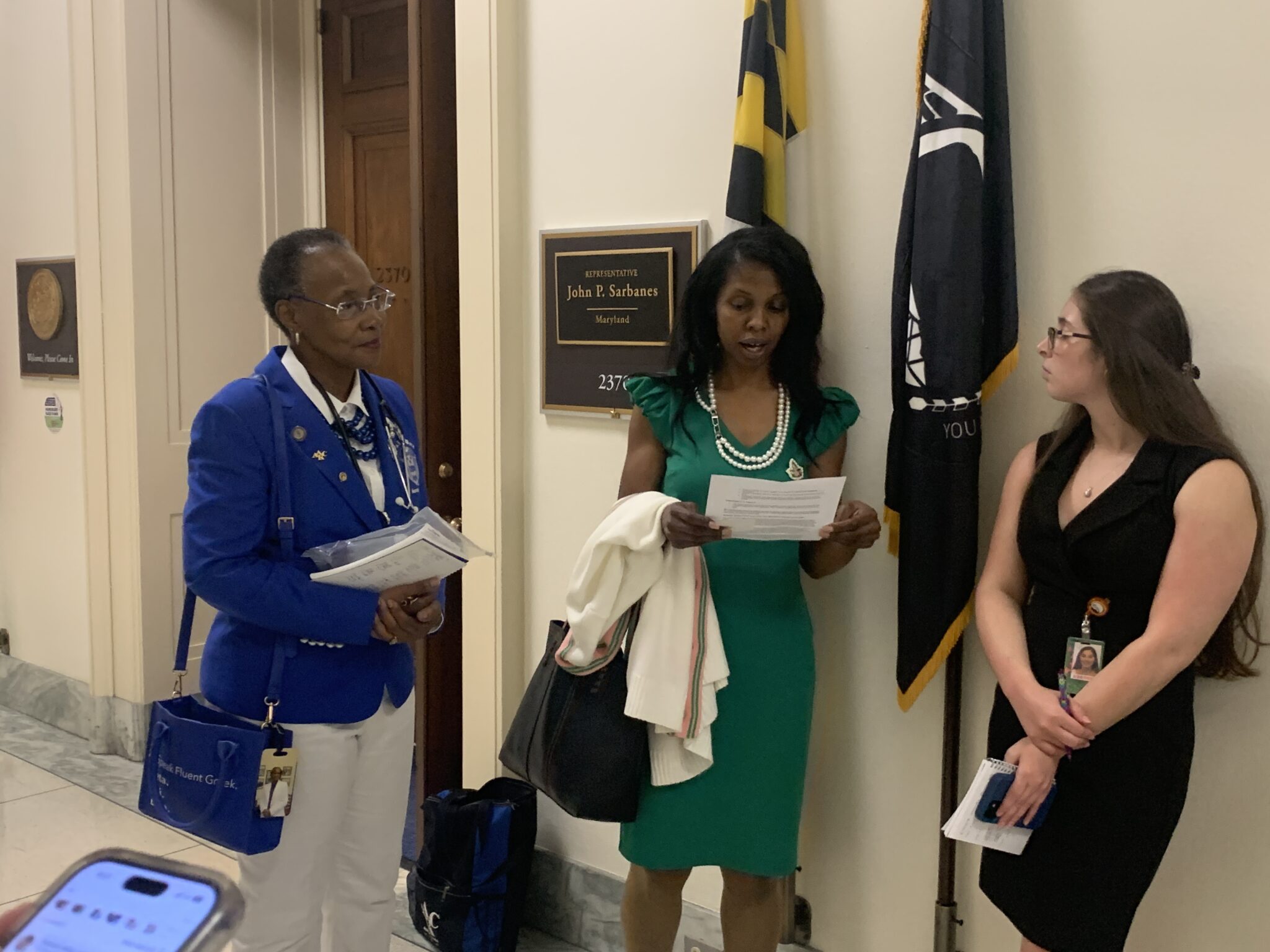 AARC Annual Respiratory Care Fly-In Washington, D.C. - AARC