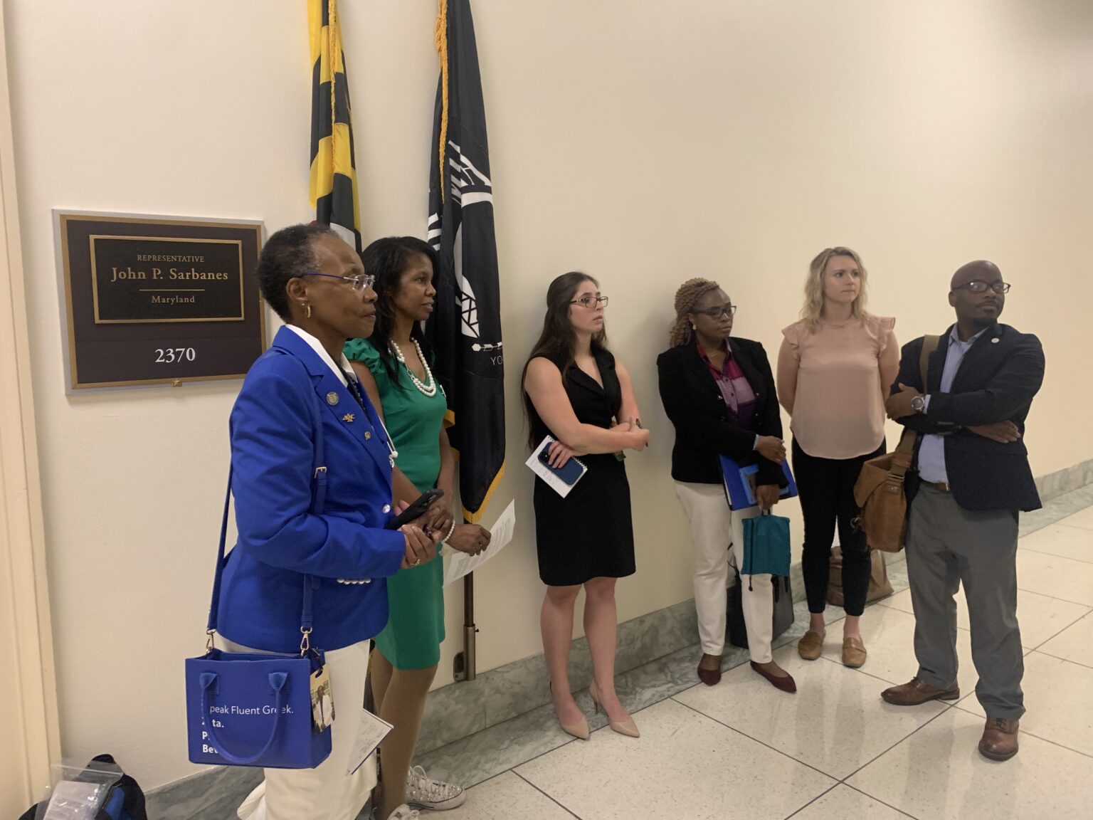 AARC Annual Respiratory Care Fly-In Washington, D.C. - AARC