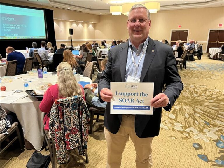 AARC Annual Respiratory Care Fly-In Washington, D.C. - AARC