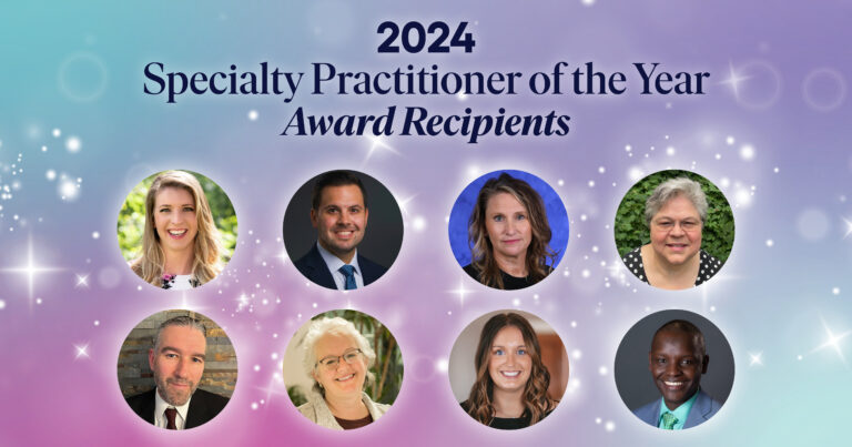 2024 AARC SPOTY Recipients - AARC