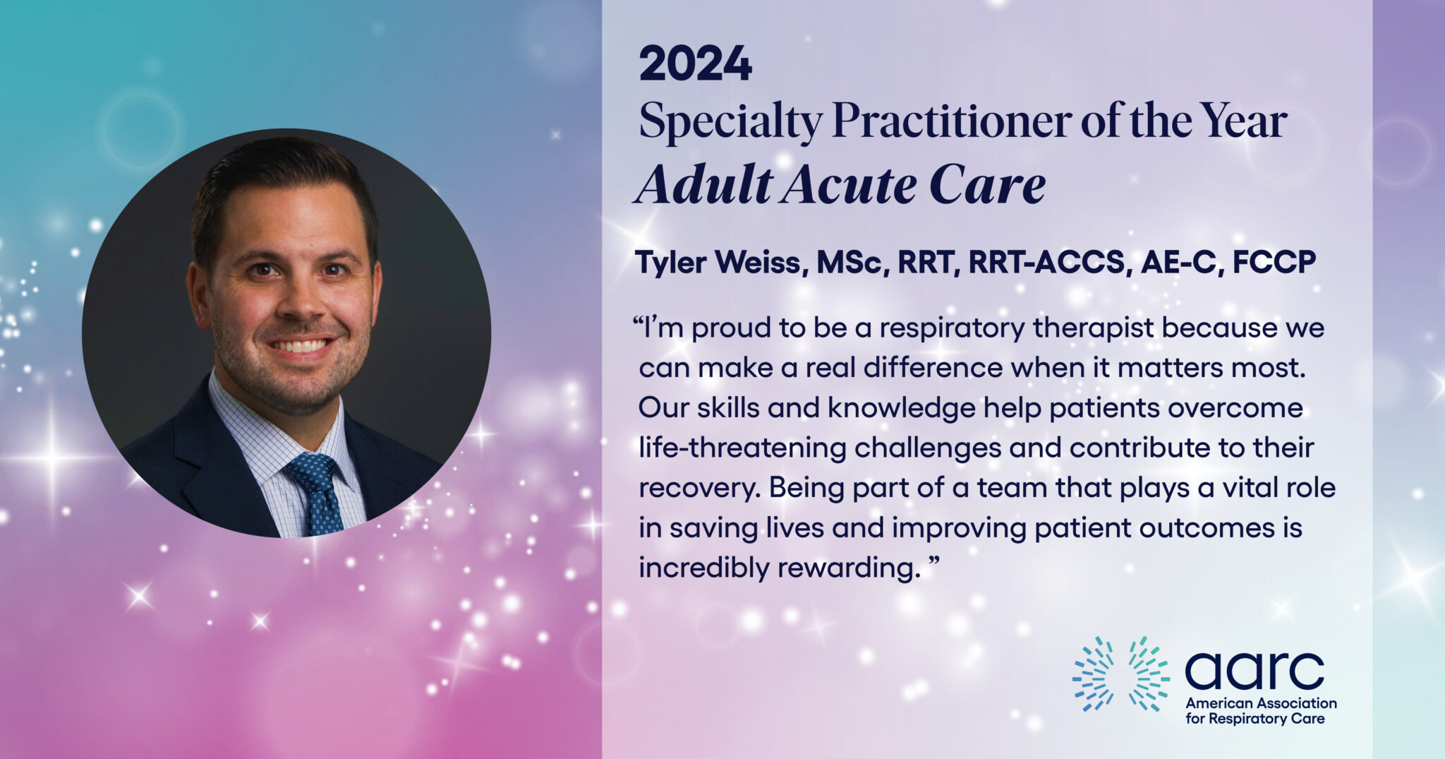 2024 AARC SPOTY Recipients - AARC