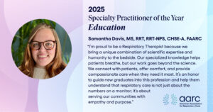 2025 AARC SPOTY Recipients - AARC