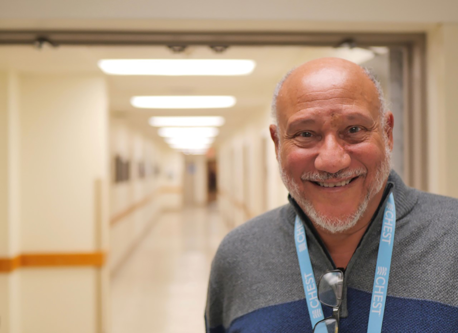 COPD Champion Russell A. Acevedo, MD, FAARC, FCCP, FCCM, Honored with ...