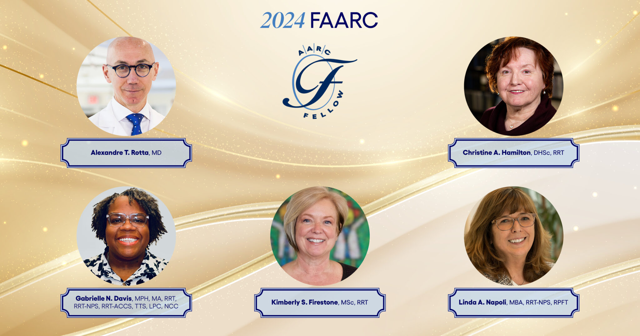 2024 AARC Fellows Recognized! - AARC