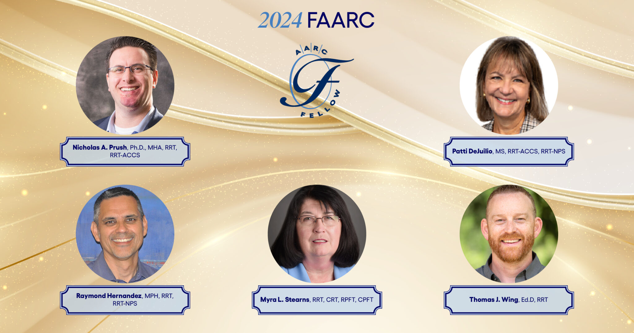 2024 AARC Fellows Recognized! - AARC
