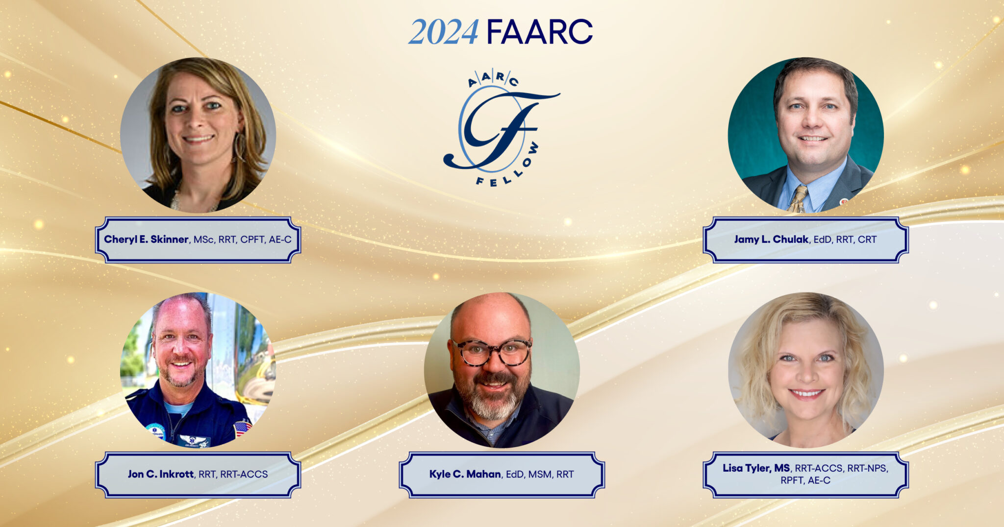 2024 AARC Fellows Recognized! - AARC