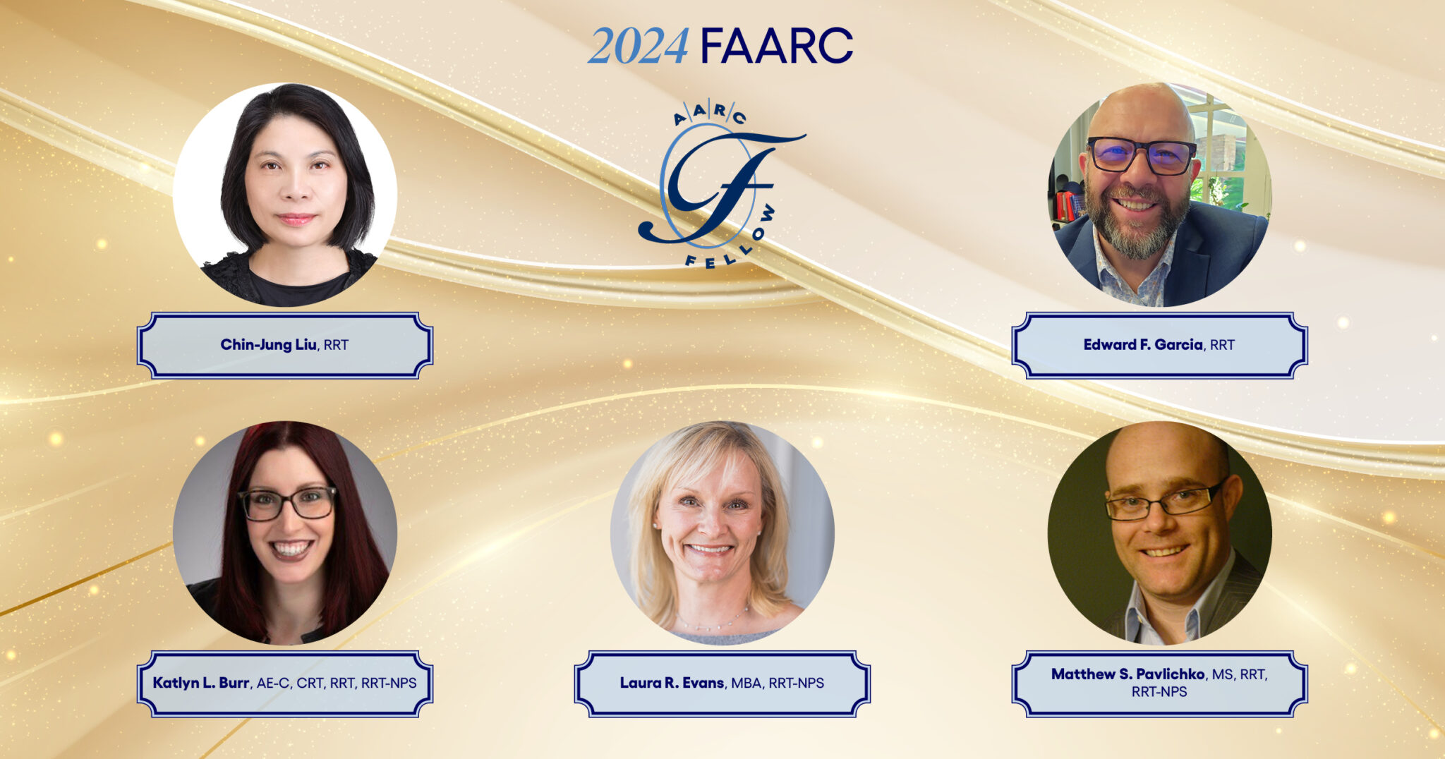 2024 AARC Fellows Recognized! - AARC
