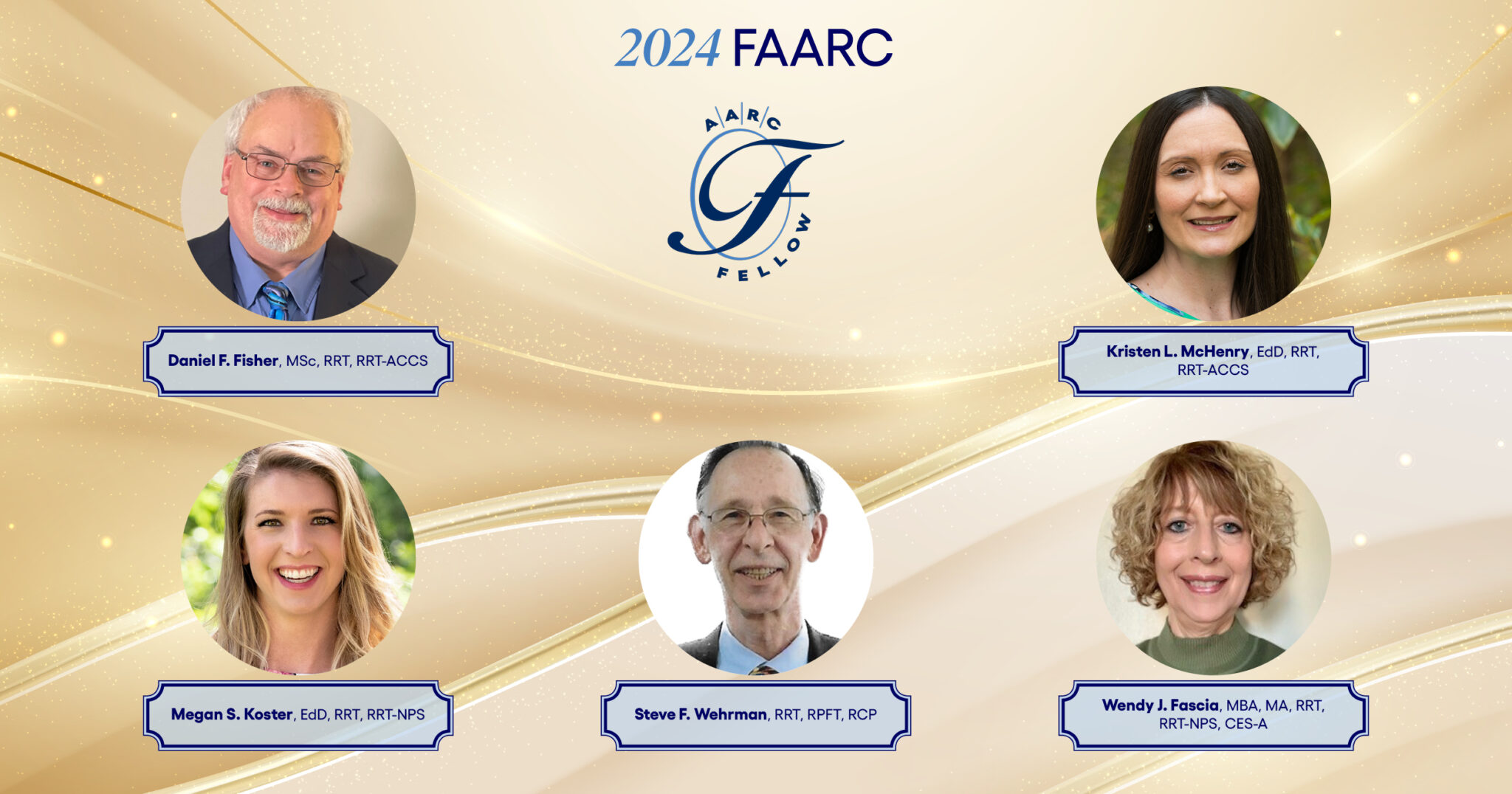 2024 AARC Fellows Recognized! - AARC