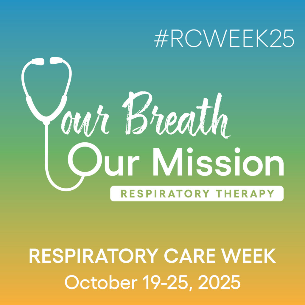 Respiratory Care Week Graphics - AARC
