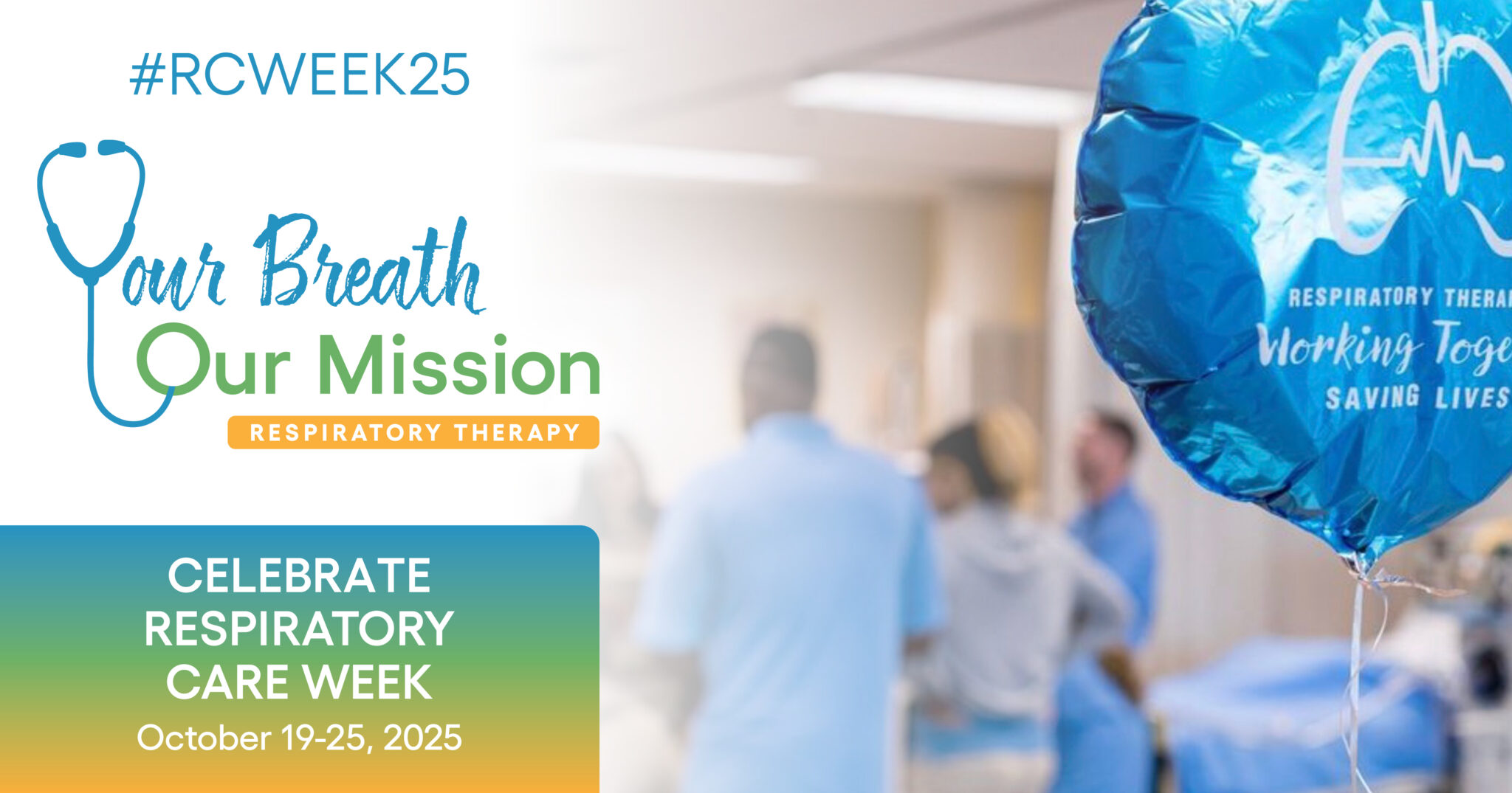 Respiratory Care Week Graphics - AARC